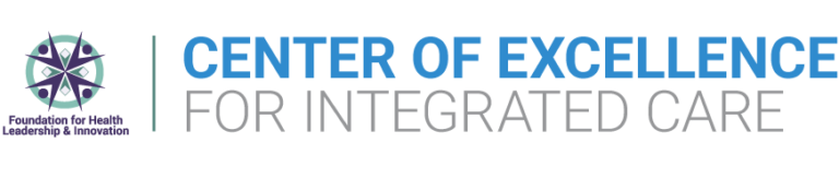Home - Center of Excellence for Integrated Care