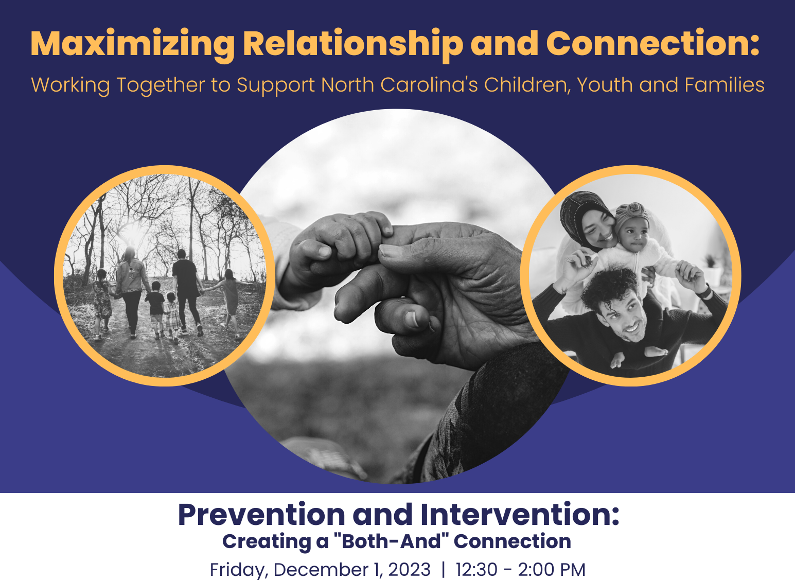Maximizing Relationship and Connection: Prevention and Intervention ...